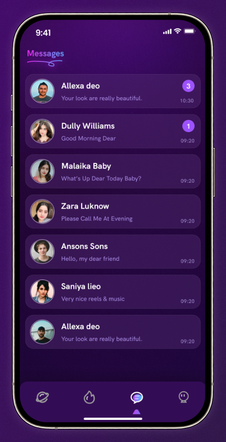 Figgy – Live Streaming, Video Call, Chat, Host & Agency Panel | Flutter iOS & Android App Script ...
